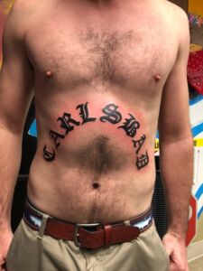 GALLERY - Ink 180