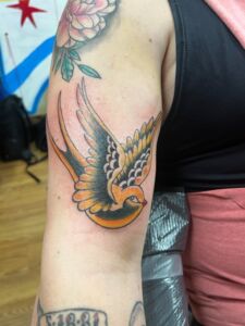 GALLERY - Ink 180